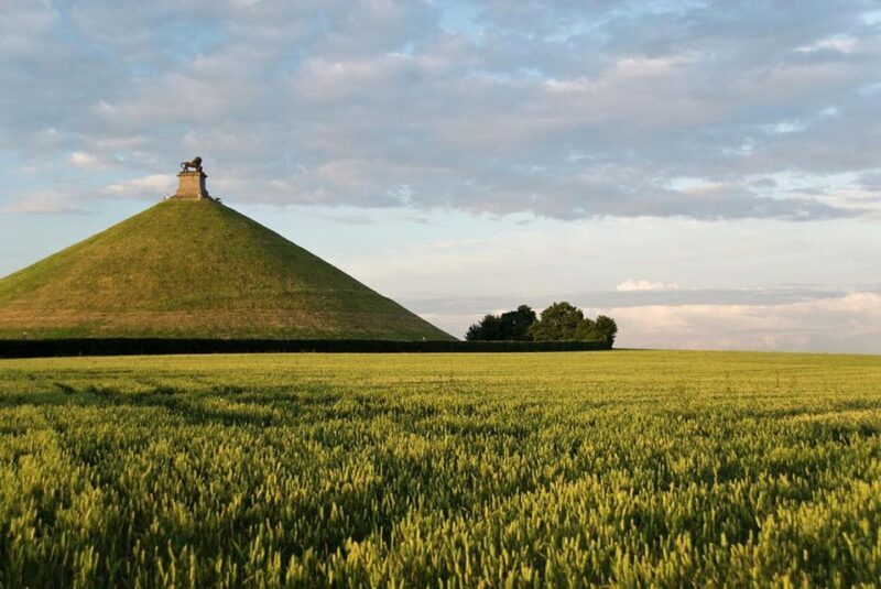 Brussels: Waterloo Private Battlegrounds Tour with Lion Hill - Experiences and Authenticity