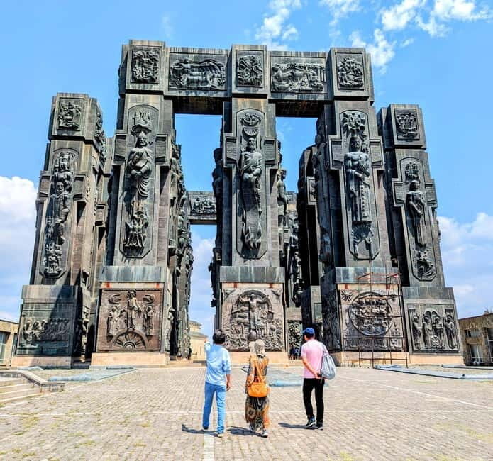 Brutalist Tbilisi: Urban exploration and untold stories - An in-depth look at what this tour offers
