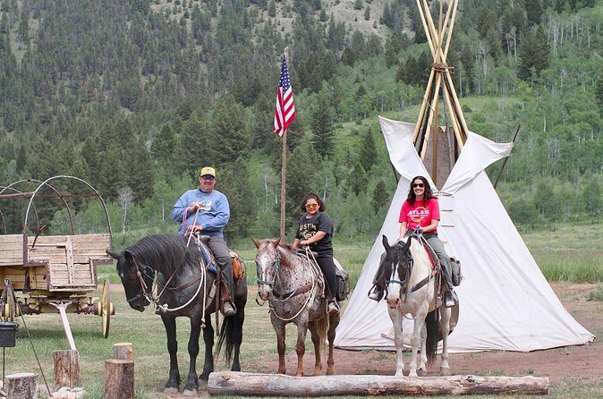 Bryans Flat View Horseback Ride - Frequently Asked Questions