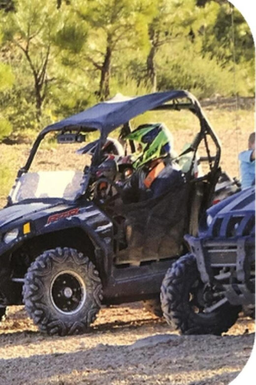 Bryce Canyon: 4-Hour, 4-Seat or 5-Seat ATV Rental - An In-Depth Look at the Bryce Canyon ATV Experience