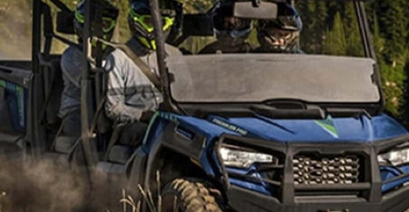Bryce Canyon: 4-Hour, 4-Seat or 5-Seat ATV Rental - Final Thoughts