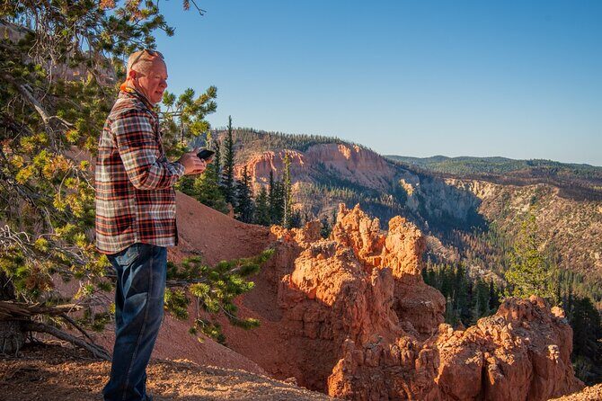 Bryce Canyon 4WD Adventure Backcountry Explorer - What’s Included and What’s Not