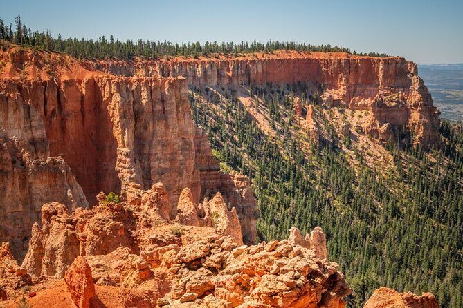 Bryce Canyon 4WD Adventure Backcountry Explorer - The Sum Up