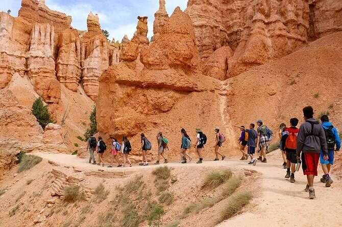 Bryce Canyon and Zion National Park Tour - Scenic Drive through Virgin River Gorge