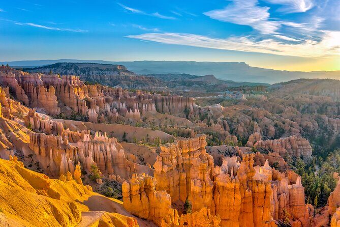 Bryce Canyon & Capitol Reef National Park Scenic Air Charter - Introduction