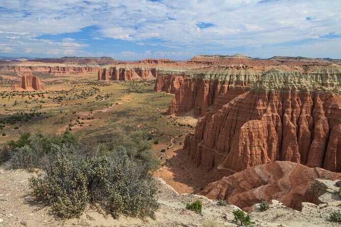 Bryce Canyon & Capitol Reef National Park Scenic Air Charter - Who Should Consider This Tour?