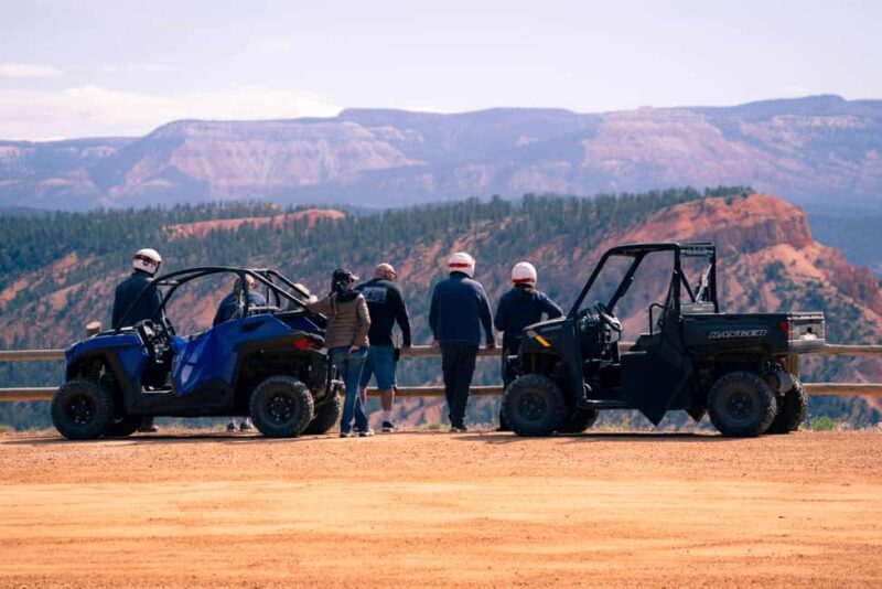 Bryce Canyon City Guided ATV/RZR Tour - An In-Depth Look at the Bryce Canyon City Guided ATV/RZR Tour