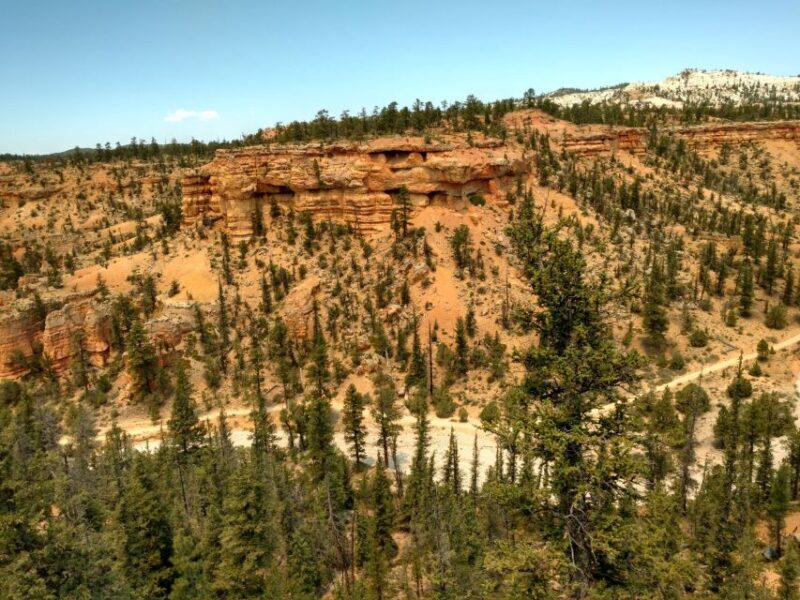 Bryce Canyon City: Red Canyon Horse Riding Day Trip w/ Lunch - Introduction