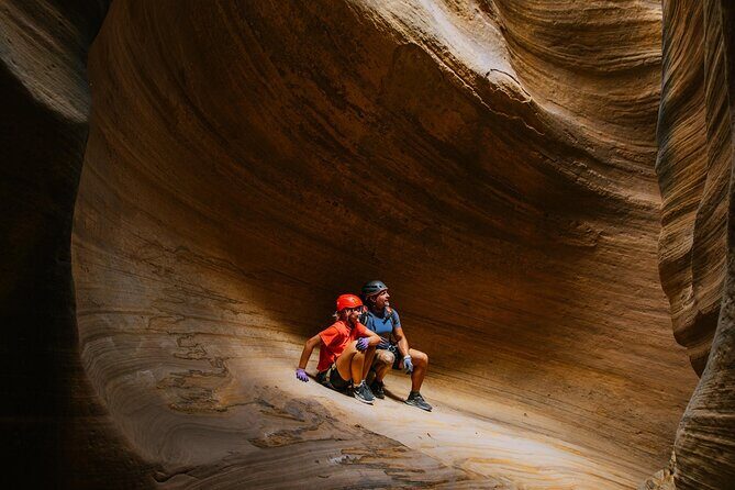 Bryce Canyon Drop Slot Canyon Rappelling Adventure - Key Points