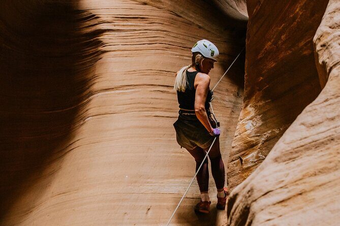 Bryce Canyon Drop Slot Canyon Rappelling Adventure - The Value of This Experience