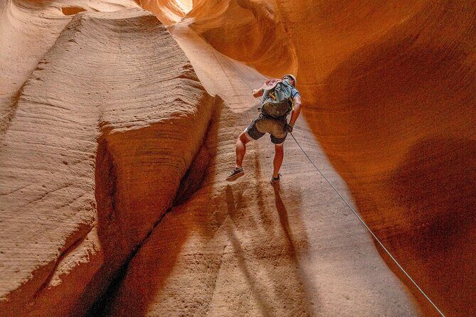 Bryce Canyon Drop Slot Canyon Rappelling Adventure - Final Thoughts: Who Is This Tour Best For?