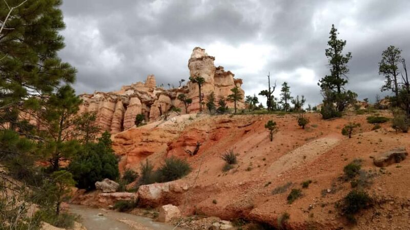 Bryce Canyon Hiking Challenge - Exploring Bryce Canyon on Foot: A Detailed Look