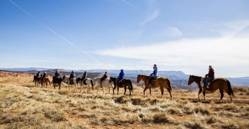 Bryce Canyon: Horseback Ride in the Dixie National Forest - Introduction