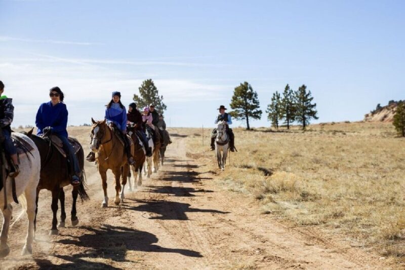 Bryce Canyon: Horseback Ride in the Dixie National Forest - What’s Included and What to Bring