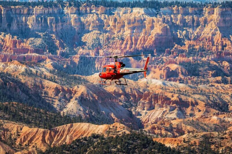 Bryce Canyon National Park: 15 Minute Helicopter Tour - An Honest Look at the Experience