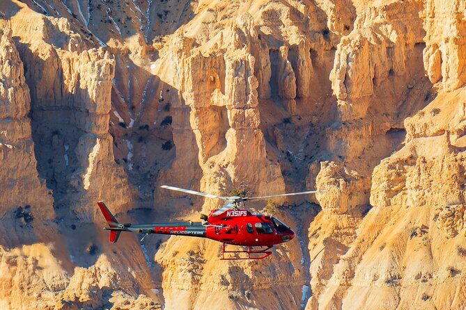 Bryce Canyon National Park 15-Minute Helicopter Tour - The Value of a 15-Minute Flight