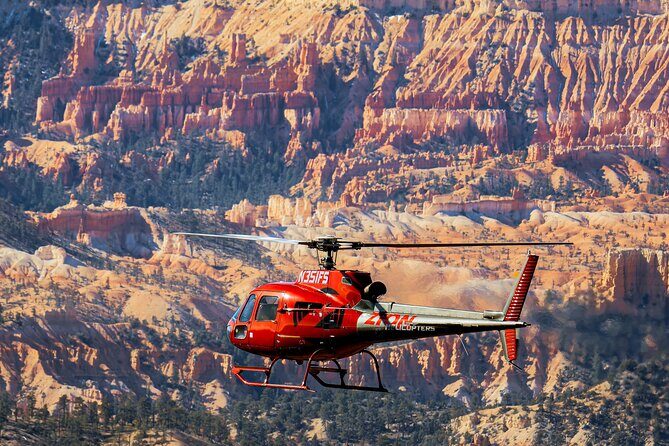 Bryce Canyon National Park 15-Minute Helicopter Tour - Authentic Reviews: What Travelers Say