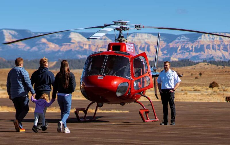Bryce Canyon National Park: 30 Minute Helicopter Tour - An Unforgettable Perspective on Bryce Canyon