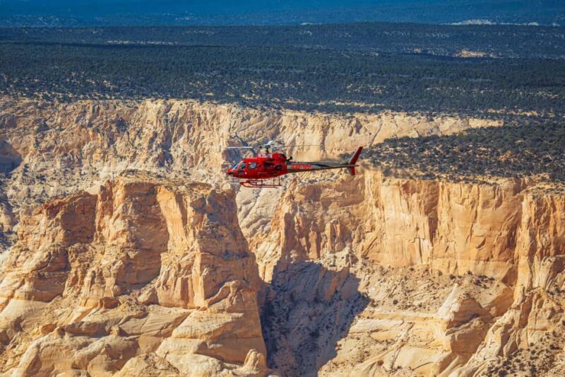 Bryce Canyon National Park: 30 Minute Helicopter Tour - Who Should Book This Tour?