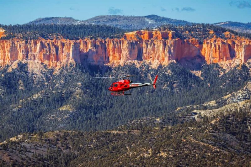 Bryce Canyon National Park: 30 Minute Helicopter Tour - Final Thoughts on the Bryce Canyon Helicopter Tour