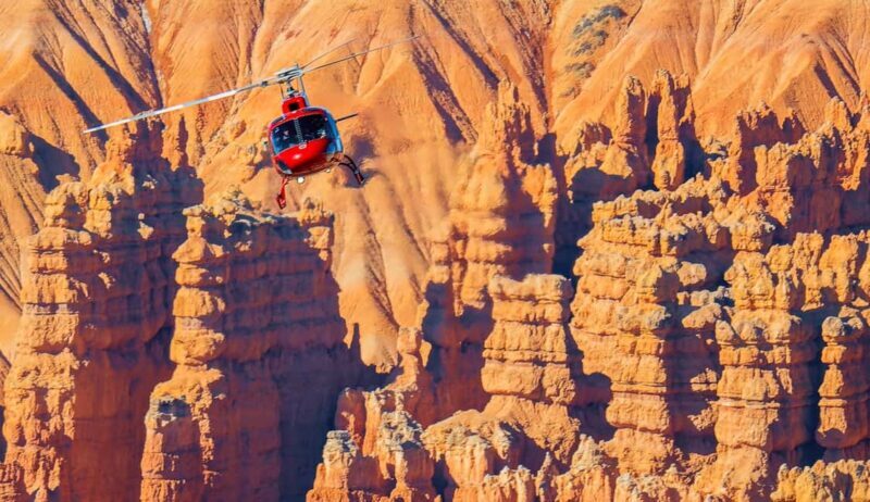 Bryce Canyon National Park: 30 Minute Helicopter Tour - FAQ
