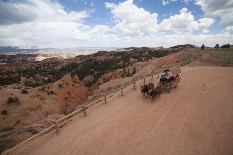 Bryce Canyon National Park: Scenic Wagon Ride to the Rim - What You Can Expect from the Wagon Ride