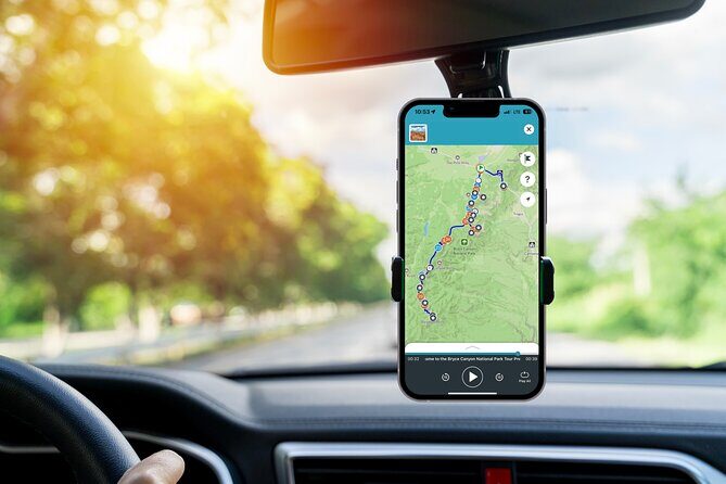Bryce Canyon National Park Self-Guided Audio Tour - Who Is This Tour Best For?