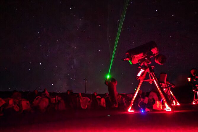 Bryce Canyon Stargazing Adventure - What Is the Bryce Canyon Stargazing Adventure?