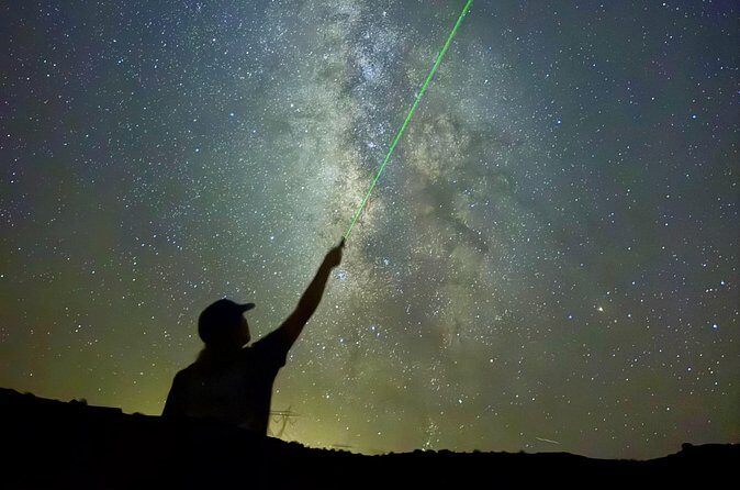 Bryce Canyon Stargazing Adventure - Why This Tour Is a Great Choice