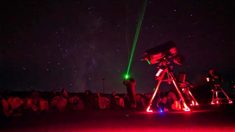 Bryce Canyon: Stargazing Experience - Key Points