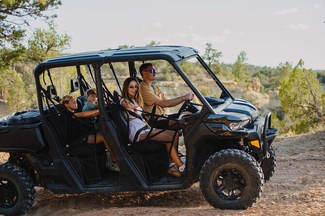 Bryce Canyon UTV Sunset and Stars Tour with Smores - The Value of the Experience