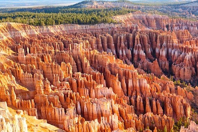 Bryce Canyon & Zion National Parks Day Tour From Las Vegas with Lunch - Transportation and Comfort