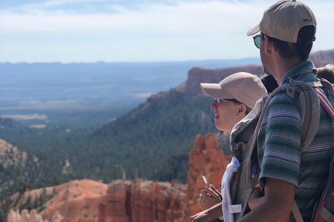 Bryce Canyon & Zion National Parks Day Tour From Las Vegas with Lunch - Practical Details & Tips