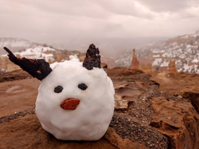 Bryce: Guided Sightseeing Tour of Bryce Canyon National Park - FAQs