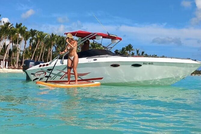 BRYMAR VIP Tour, Bayahibe and Saône Island. Come and sail in style! - Final Thoughts