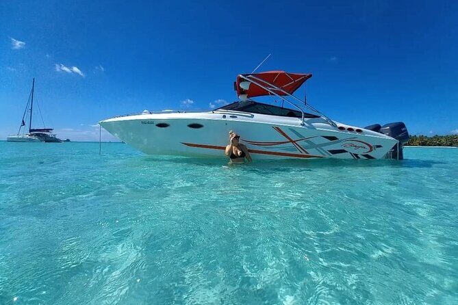 BRYMAR VIP Tour, Bayahibe and Saône Island. Come and sail in style! - FAQ