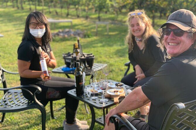 BTL Picnic Cheese and Charcuterie Board - The Value of Small Group & Personal Attention