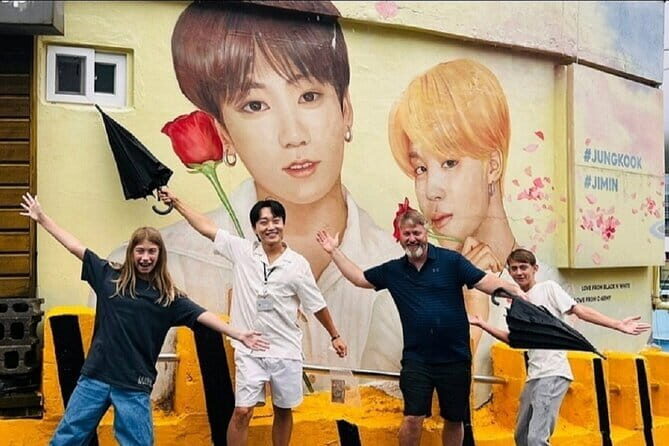 BTS Landmarks Private Car Tour in Busan with a Licensed Guide - Exploring the Itinerary: What to Expect and Why It Matters