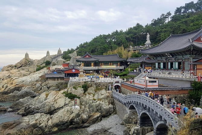 BTS Landmarks Private Car Tour in Busan with a Licensed Guide - FAQ