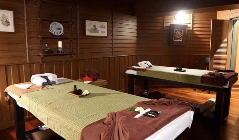 Bu-Nga Spa - Kalanan Riverside Resort - Key Points