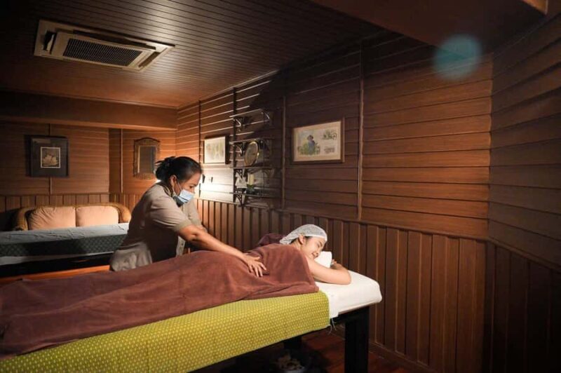 Bu-Nga Spa - Kalanan Riverside Resort - A Deep Dive into Bu-Nga Spa Experience