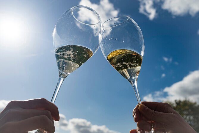 Bubble Champagne Tour from Epernay (Small group half day tour) - Discovering the Regions of Champagne: What to Expect