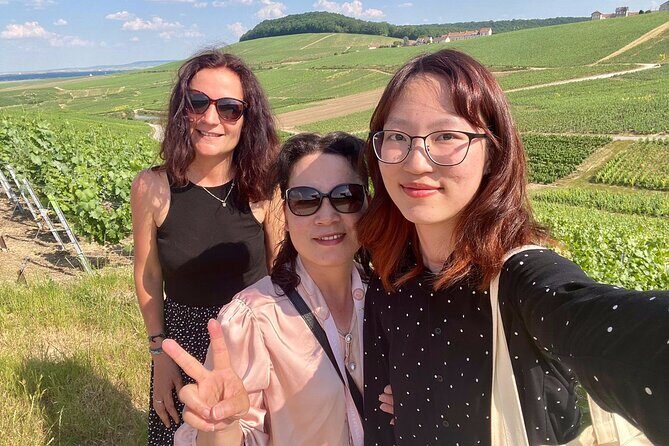 Bubble Champagne Tour from Epernay (Small group half day tour) - The UNESCO Vineyards and Avenue de Champagne