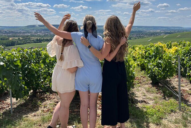 Bubble Champagne Tour from Epernay (Small group half day tour) - FAQ