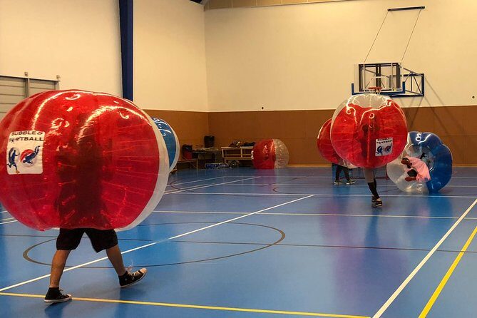Bubble football in Litomice - Is Bubble Football Right for You?