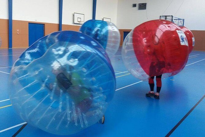 Bubble football in Litomice - FAQs About Bubble Football in Litomice