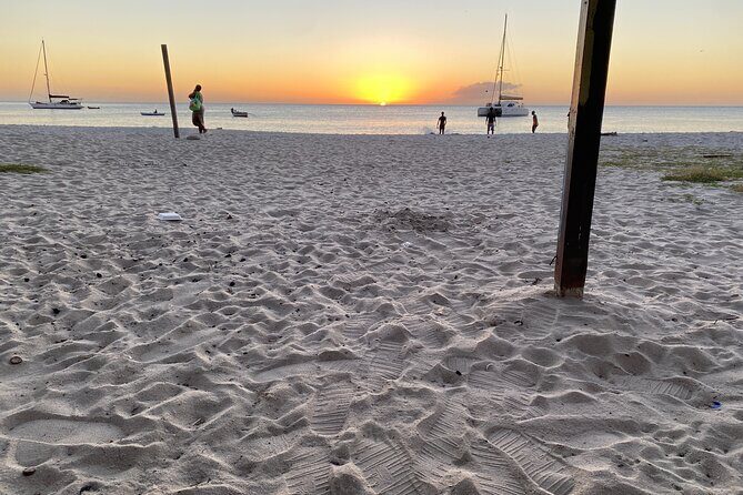 Buccament Beach Transfer - From Kingstown - Final Thoughts