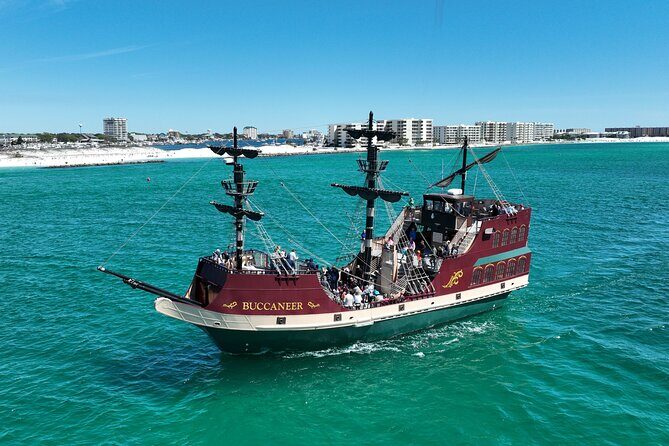 Buccaneer Pirate Cruise in Destin - Authentic Experiences Based on Real Reviews