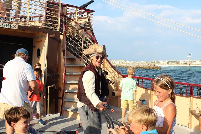 Buccaneer Pirate Cruise in Destin - Final Words