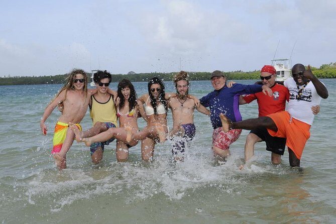 Buccoo Reef and Nylon Pool Adventure - The Sum Up